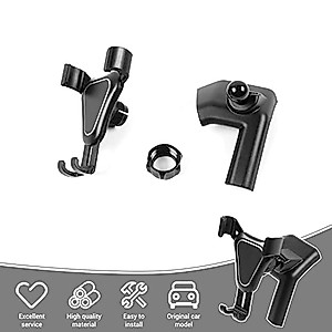 PDKLIN F150 Phone Mount, Dashboard 360° Mobile Cell Phone Holder for Frod F150 2015 2016 2017 2018 2019 2020