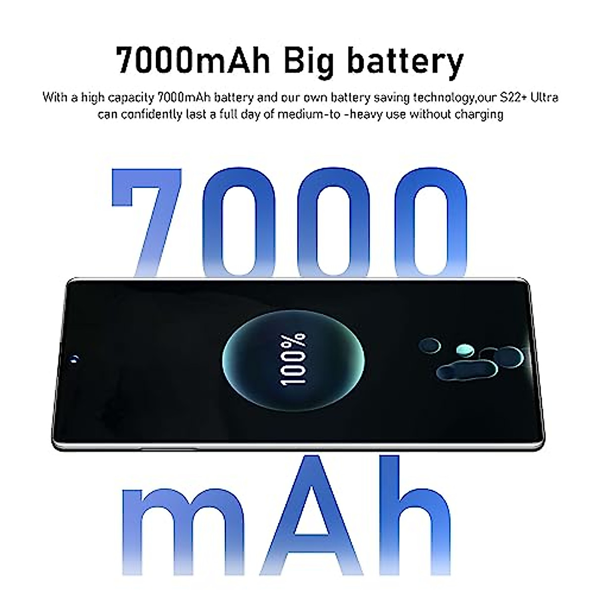 4G Unlocked Smartphone, 6.6in 8GB 256GB 512GB ROM Dual SIM Factory Unlocked Android Cell Phone, 8 Core for Android 12 Face Unlock Slim Mobile Phone with Pen, 8MP 24MP Dual Cam