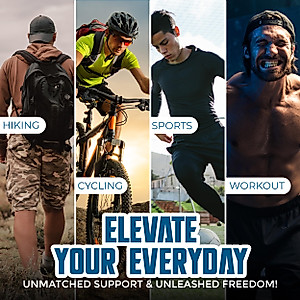 Real Men Pouch Jock Strap, Vasectomy Underwear, Athletic Supporters for Men, Men Jockstrap, Jockstraps for Men, Men Thong G-string Alternative, Jock Straps Male Underwear Large, White w Cyan