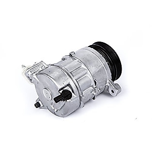 ACDelco 15-22310 GM Original Equipment Air Conditioning Compressor and Clutch Assembly