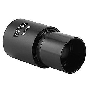 10X Microscope Eyepieces Accessories for Optical Microscope Eyepieces Biological Microscopes Lens Adapters for Microscopes