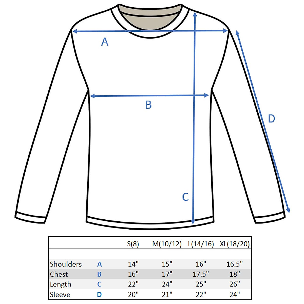 FORTNITE Big Boys' X-Ray Llama Long Sleeve T-Shirt, Charcoal Heather (M)