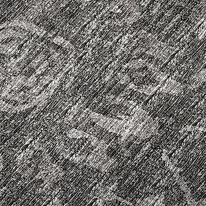 Aberdeen AB1 Gray 3' x 5' Rug