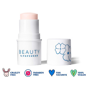 BEAUTY by POPSUGAR Be Smooth Sugar Lip Scrub Exfoliator Balm to Gently Exfoliate Lips | No Parabens, Phthalates, or Mineral Oil | Cruelty Free, Paraben Free & 100% Vegan