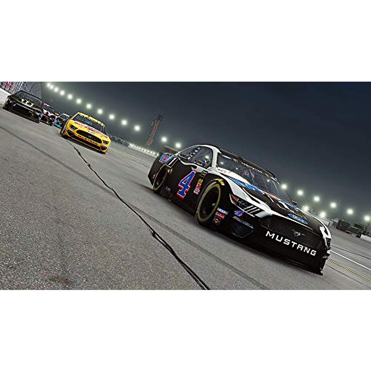 NASCAR Heat 4 - PlayStation 4