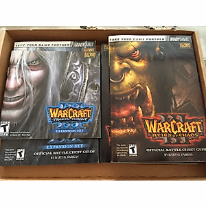 Warcraft III Battle Chest - PC/Mac