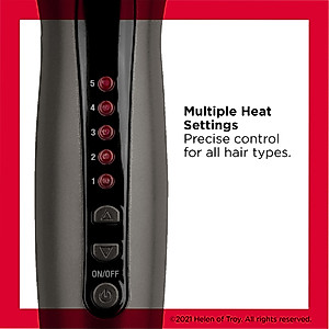 Revlon Salon Advanced Copper + Ceramic 1-1/4" Curling Iron