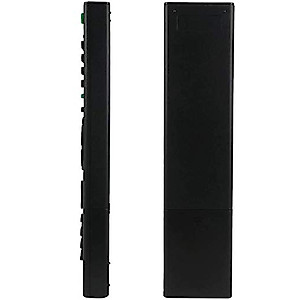 RMT-TX100U Universal Remote Control for Sony-TV-Remote All Sony LCD LED HDTV Smart bravia TVs - No Setup Needed