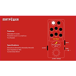 Bananana Effects - MATRYOSHKA