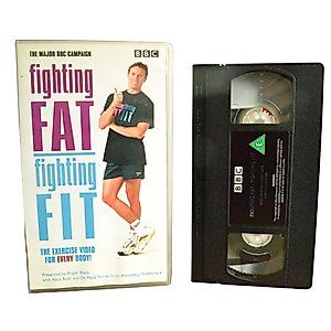 Fighting Fat - Fighting Fit [VHS]