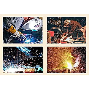 Tonyko Heavy Duty Fiberglass Protective Blanket, Emergency Surival Blanket, Welding Blanket and Fire Blanket with Various Sizes