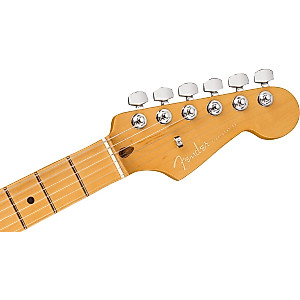 Fender American Ultra Stratocaster HSS - Ultraburst with Maple Fingerboard