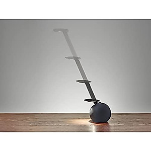 ADS360 AD9000-01 Kiu LED Desk Lamp, Matte Black