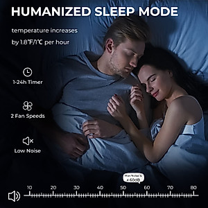 COSTWAY Portable Air Conditioner, 8000BTU Ac Unit Spaces up to 230sq.ft, with Remote Control, 24H Timer & Window Venting Kit, Sleep Mode, Suitable for Bedroom, Living Room, Office (8000BTU, Black)