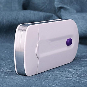 YES Finishing Touch Hair Remover Epilator Tool Instant Pain with Sensor Light …