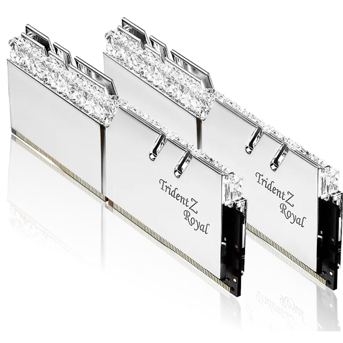 G.Skill Trident Z Royal 16GB 2 x 8GB DDR4 3600MHz Memory Module