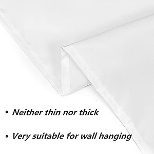 HVEST Wolf Tapestry Wall Hanging Mountains and Lake Night Natural Scenery Tapestries Wild Animal Wolve in Trippy Space Wall Decor Blanket for Bedroom Living Room Dorm,60x40 Inches