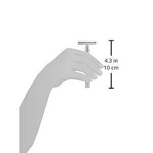 Double Edge Safety Razor