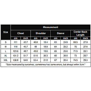 COOFANDY Men Baseball, Coffee, Large