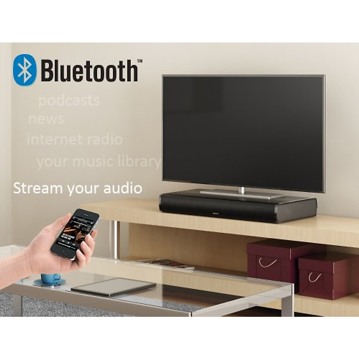 Onkyo LS-T10 6.1-Channel 3D Surround Base System