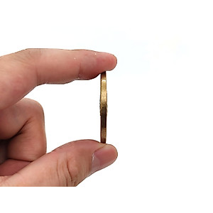 ASVP Shop Amor Fati Coin - Stoic Coin - Challenge Coin for Daily Stoic Practice