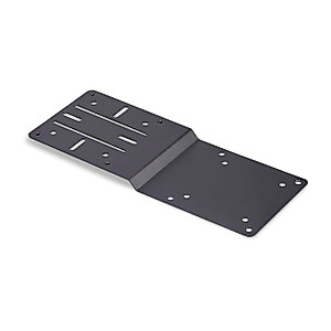 StarTech.com VESA Mounting Bracket for NUC/Thin Clients or Laptop Docking Stations, VESA 75x75/100x100 Compatible