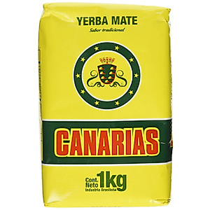 Canarias Yerba Mate 2.2 lb