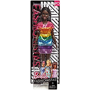 Barbie Fashionistas Doll 90