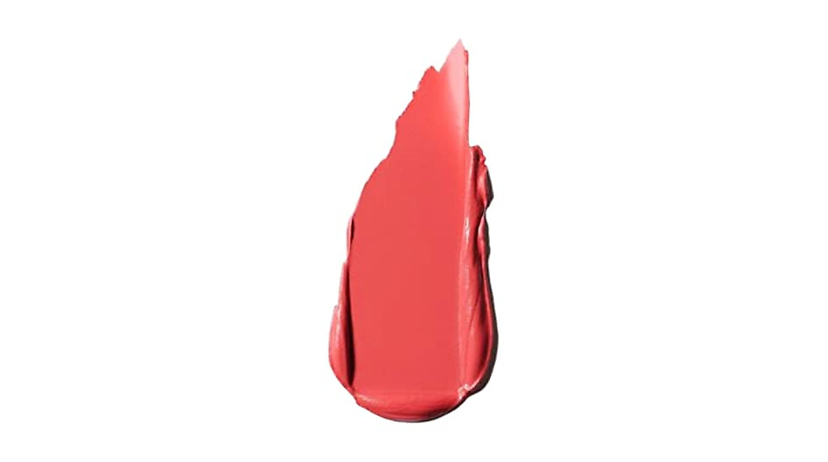 MAC Powder Kiss Velvet Blur Lipstick Sheer Outrage | Long-Lasting Pink ...