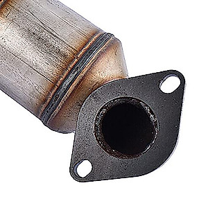 Aumzong Manifold Catalytic Converter 674-128 Compatible with Hyundai Sonata Kia Optima Forte Forte Magentis Forte Koup Forte5 2009-2016 2.0L 2.4L Replaces # 48767736ka 10H56963 (EPA Compliant)