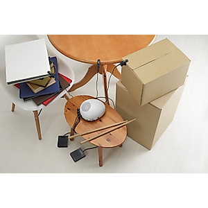 Korg CLIPHIT 1-Piece Drum Set in White