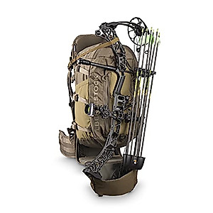 Eberlestock Mainframe Pack - Versatile Modular Hunting Pack