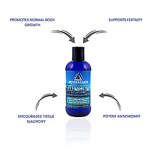 Angstrom Minerals, Selenium-8 ozs.