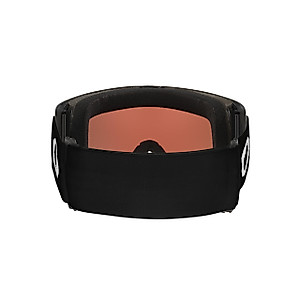 Oakley Target Line S Matte Black w/Fire Iridium
