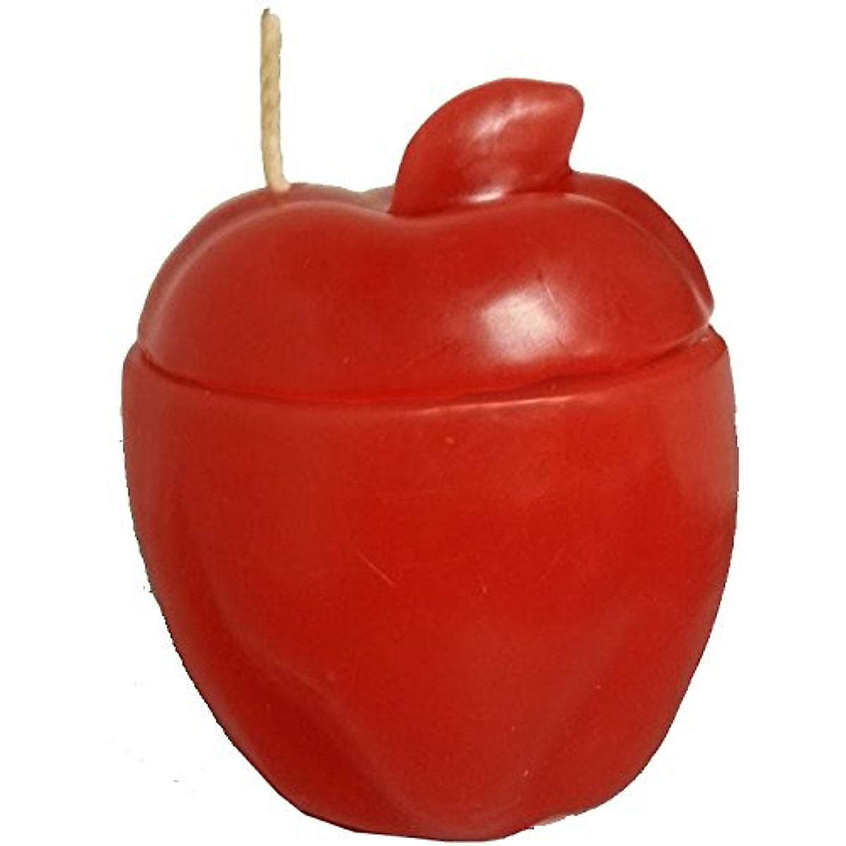 5” Fire of Love Triple Strengh Binding Apple Candle KIT - Bind You Two Together Until You are One. Vela de Manzana Fuego de Amor Triple Fuerza De Amarre para Que Ustedes Dos Se Conviertan En Uno.