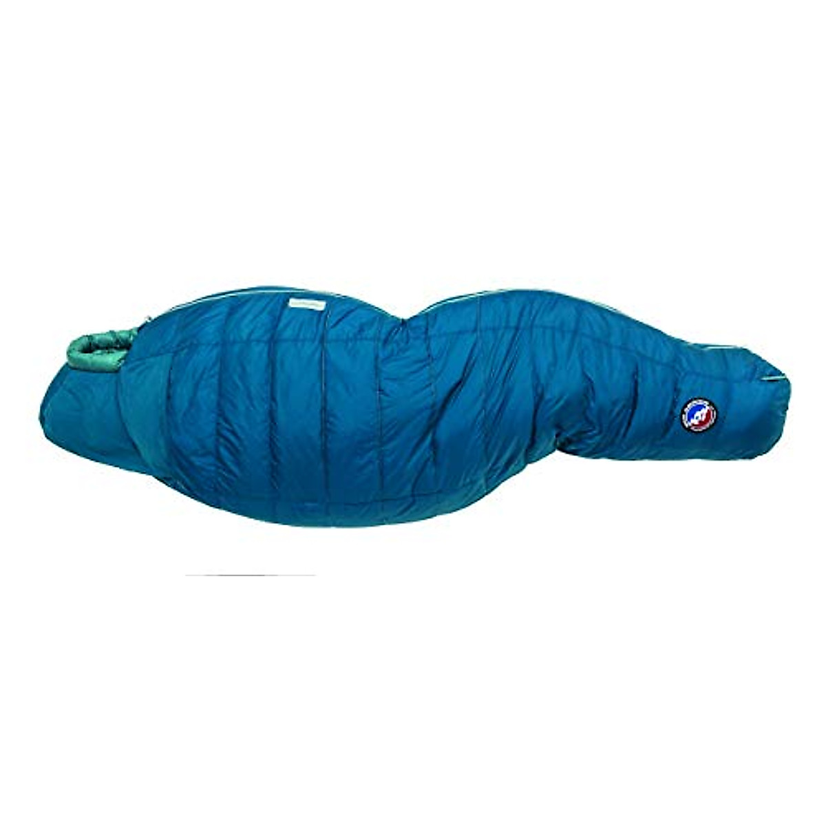 Big Agnes Women's Sidewinder SL 35 Sleeping Bag (650 DownTek) Regular