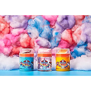 Elmer’s Gue Premade Slime, Unicorn Dream Slime Kit, Includes Fun, Unique Add-Ins, Variety Pack, 3 Count