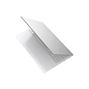 SAMSUNG Galaxy Book Pro Windows 11 Intel Evo Platform Laptop Computer 15.6" AMOLED Screen 11th Gen Intel Core i5 Processor 8GB Memory 512GB SSD Long-Lasting Battery, Mystic Silver