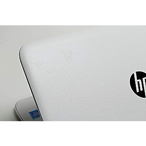 2017 HP Stream 11.6 inch Laptop, Intel Celeron Core up to 2.48GHz, 4GB RAM, 32GB SSD, 802.11ac WiFi, Bluetooth, Webcam, USB 3.0, Windows 10 Home, Snow White (Renewed)