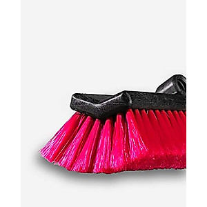 Adam’s Car Detailing Truck Brush (Brush Only)