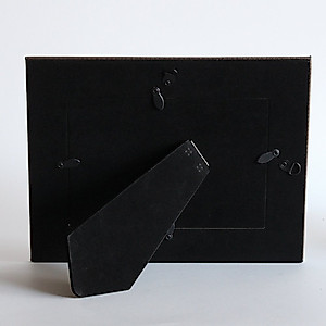 BELLA BUSTA-50 Years Golden Jubilee-50th Anniversary Couple, Husband, Wife - Engraved Leather Picture Frame (5x7 Horizontal)