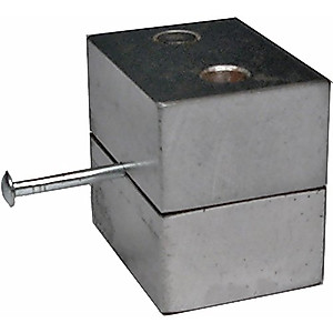 Derby Worx Pro Rail Rider Tool Compatible with Pinewood Derby Cars