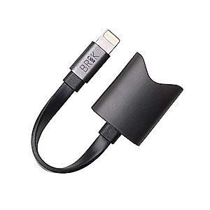 BRIK Smartphone Charger Cable for Alto - Magnetic Charging Cord - Universal Design - 3in