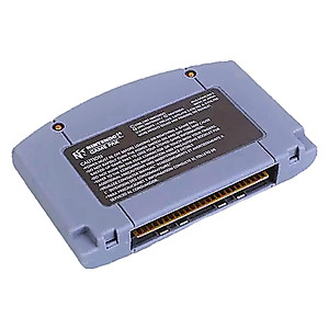 Diddy Kong Racing for Nintendo 64 Game, N64 Diddy Kong Racing Video Game Cartridge Card Compatible for N64 Games Retro-Classic Game Console,Fond memories of childhood,Good collectibles,US Version