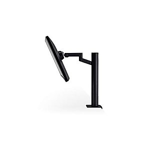 LG 27” 27BN88Q-B Ergo IPS QHD Monitor (2560x1440) with Ergonomic Stand & C-Clamp, USB Type-C™, DCI-P3 95% (Typ.), HDR10 and AMD FreeSync™