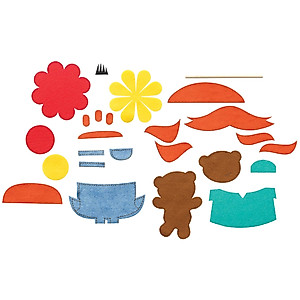 Mattel ​Minions: The Rise of Gru Mini-Plushies Kit