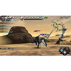 Lord of Arcana - Sony PSP