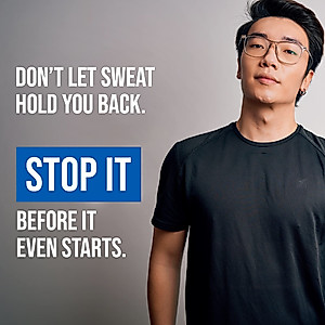 Certain Dri A.m Solid Antiperspirant/Deodorant 2.6 Oz (2 Pack)