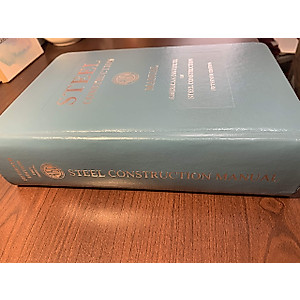 Steel Construction Manual