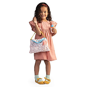 Manhattan Toy Stella Collection 11-Piece Baby Doll Diaper Bag Changing Mat Combo Set for 12" and 15" Soft Dolls